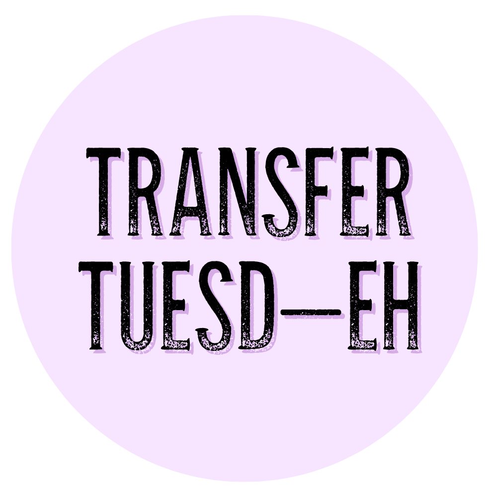 Transfer Tuesd-eh – Eh Okay Transfers