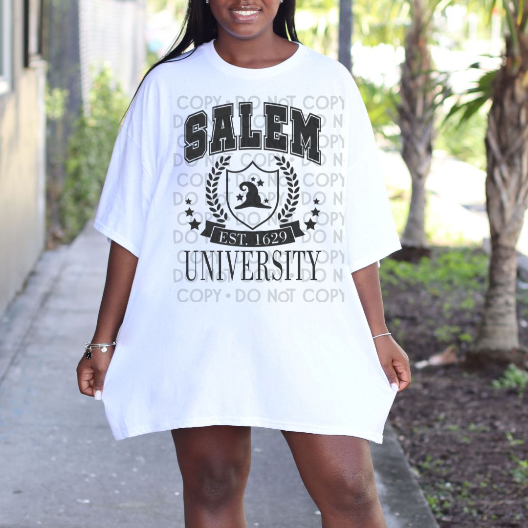 Witch School - DTF – Eh Okay Transfers