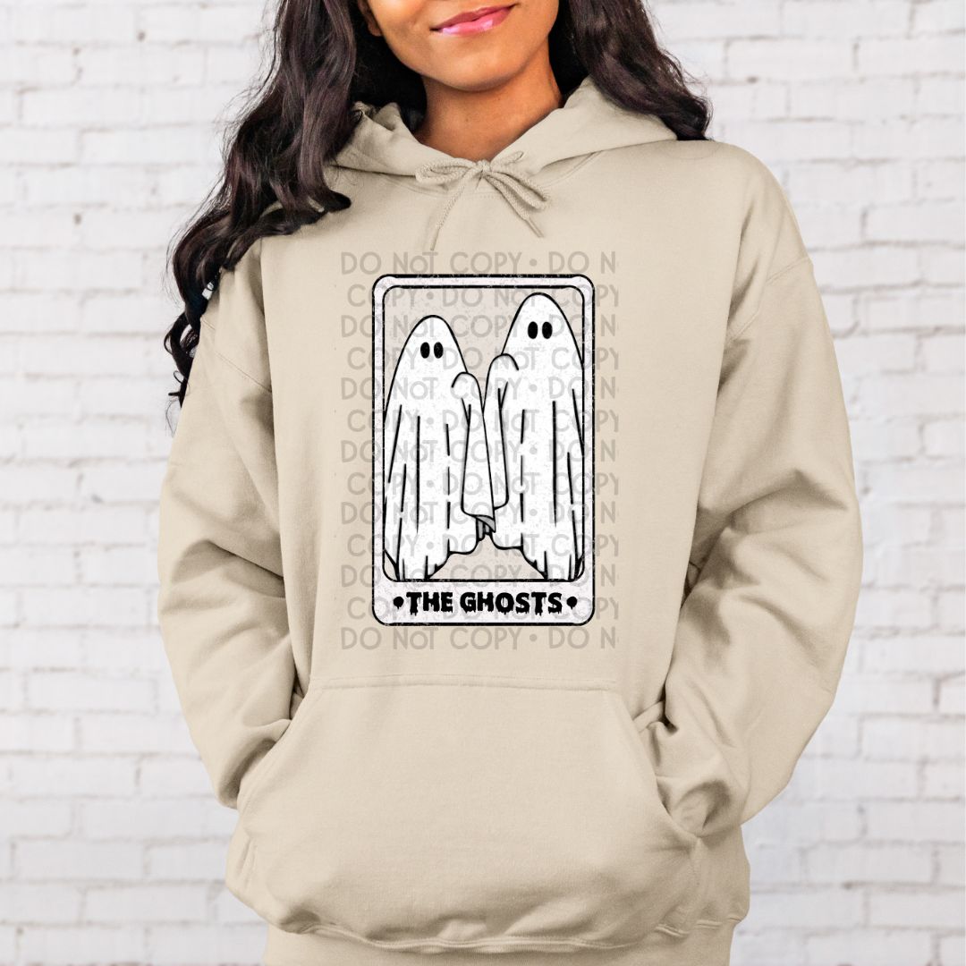 The Ghosts - DTF – Eh Okay Transfers