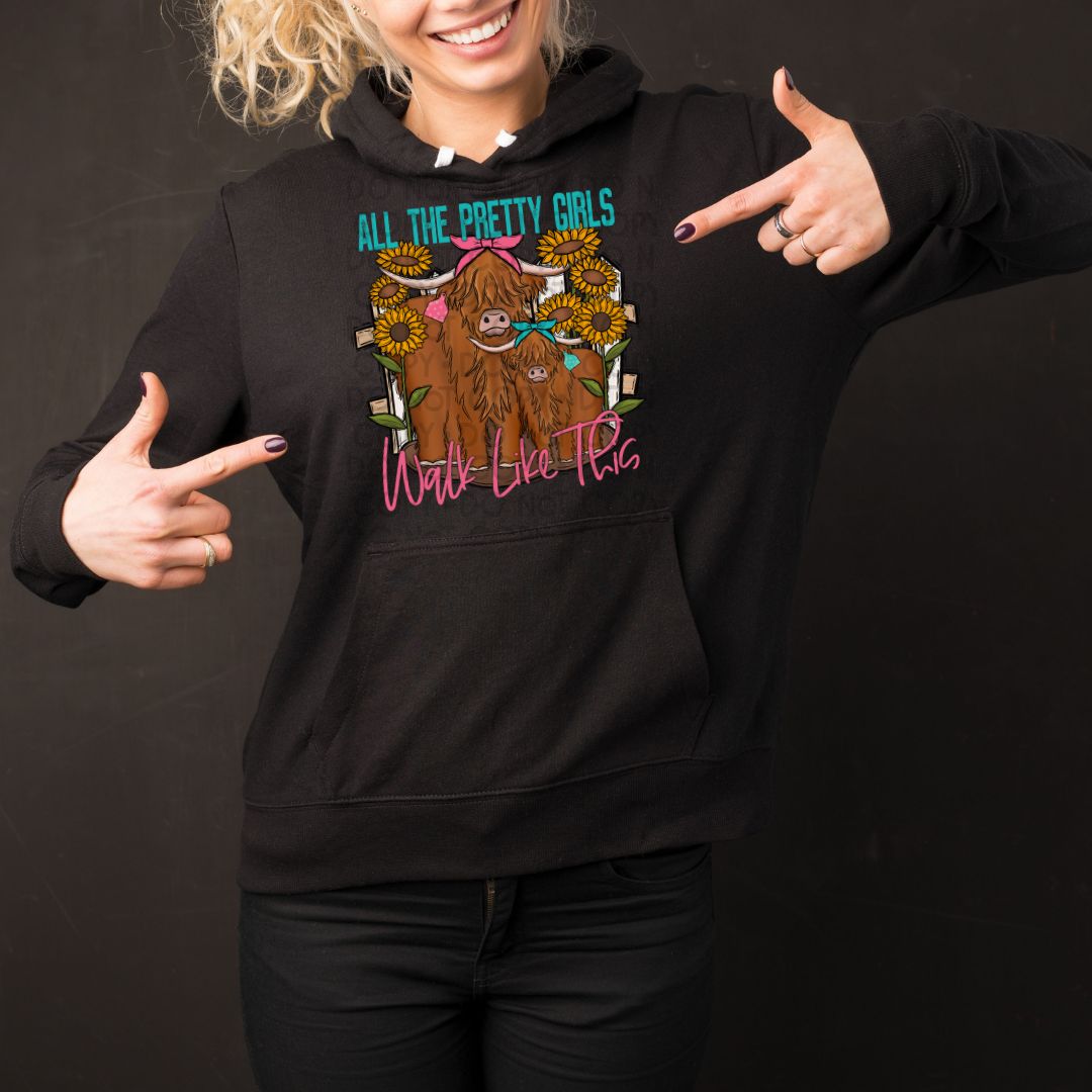 Walk Like This - DTF – Eh Okay Transfers