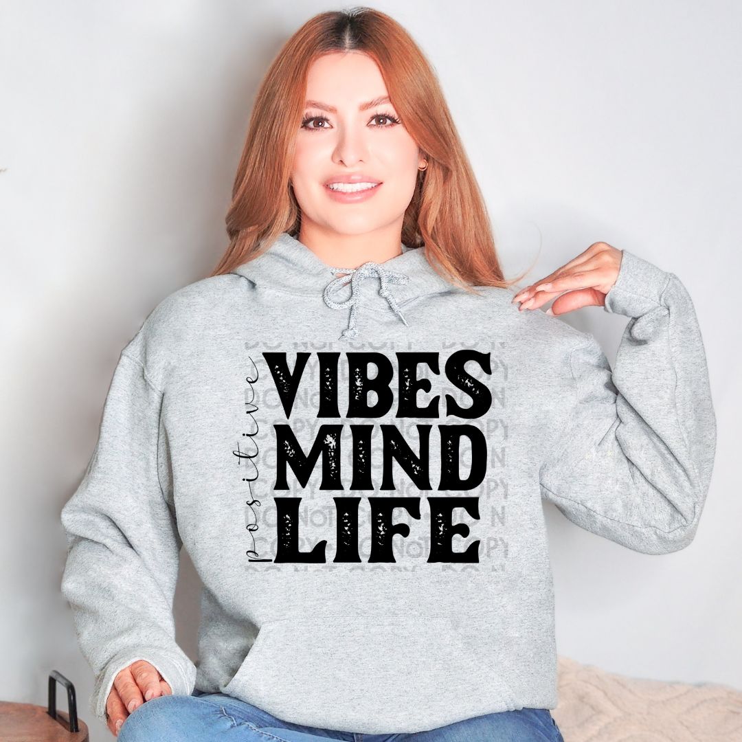 Positive - DTF – Eh Okay Transfers