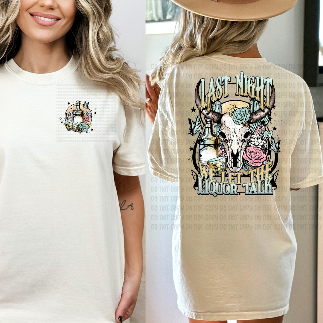 Last Night - DTF – Eh Okay Transfers