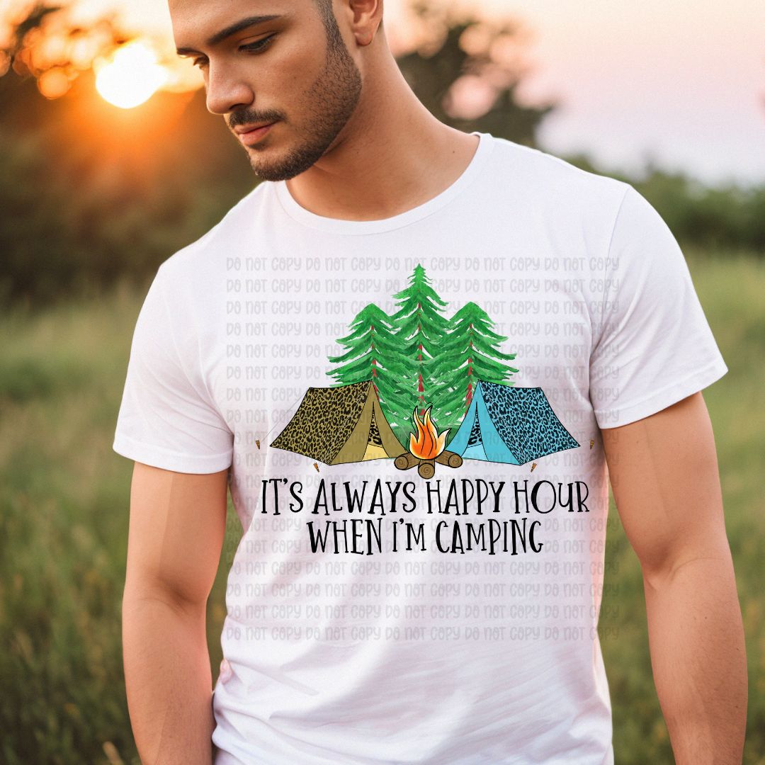 It's Always Happy Hour - DTF – Eh Okay Transfers