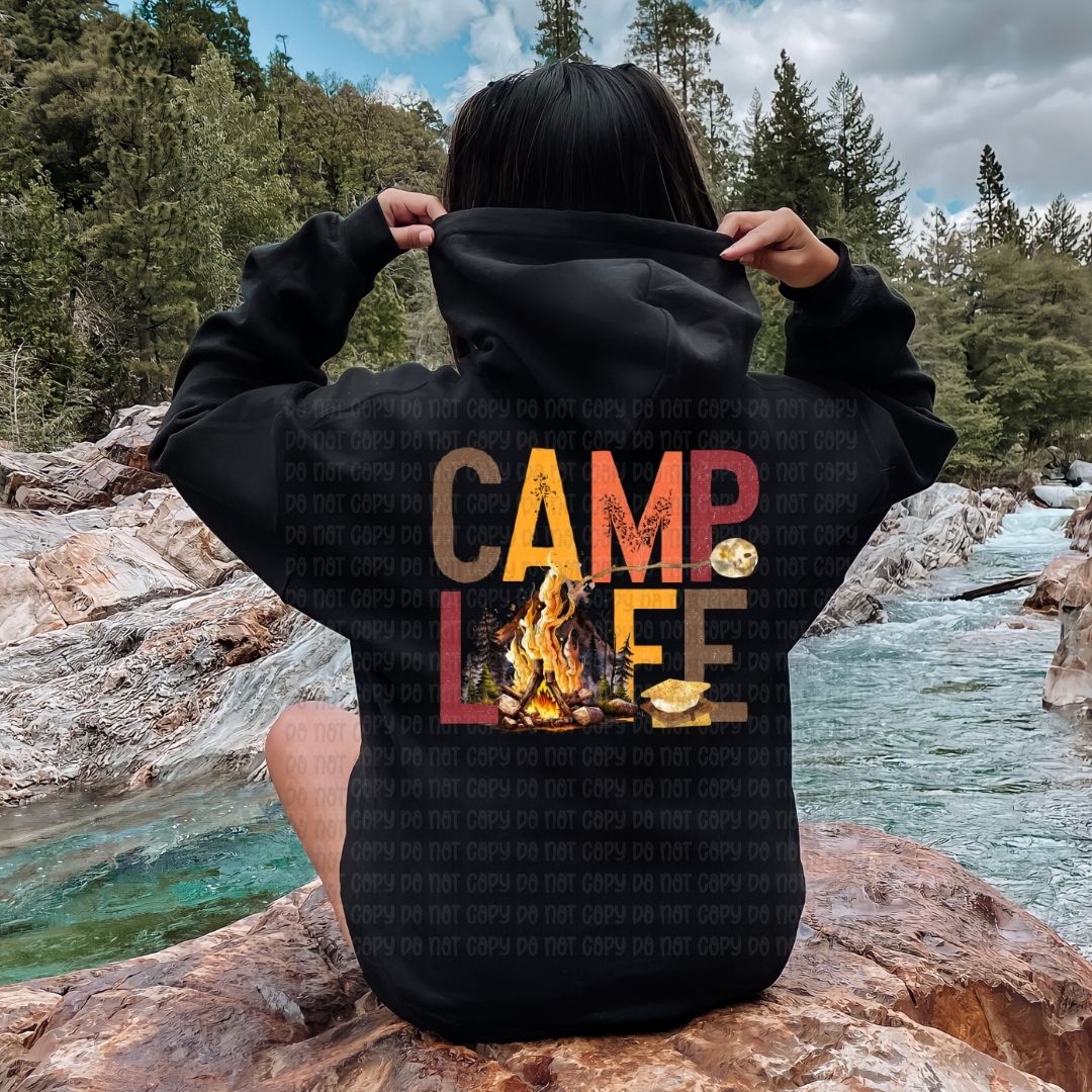 Camp life - DTF – Eh Okay Transfers