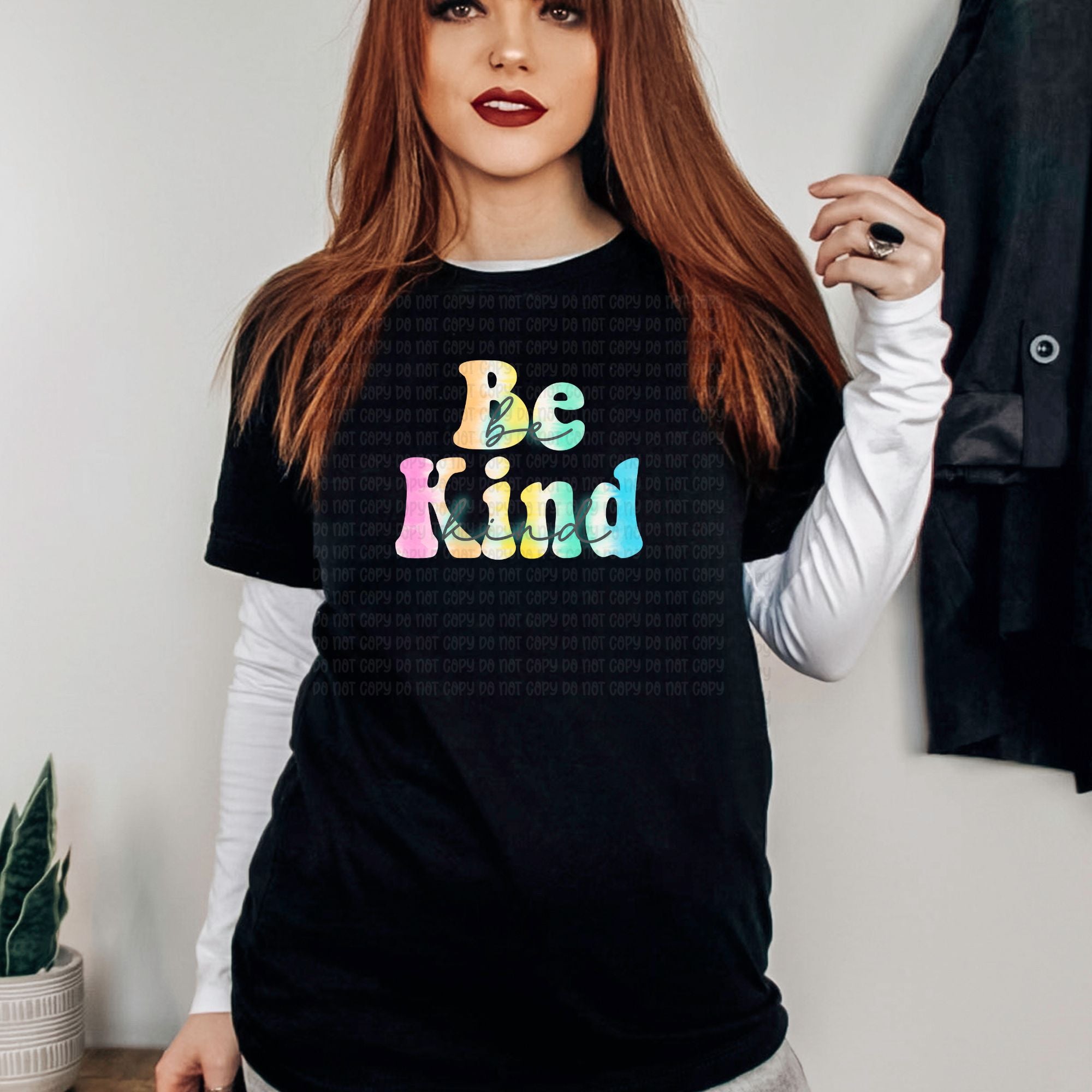 Be Kind - DTF – Eh Okay Transfers
