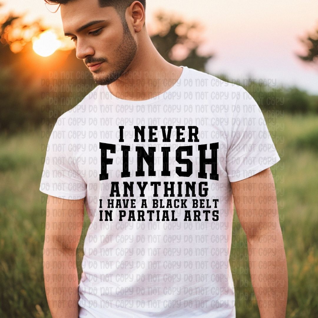 Partial arts - DTF – Eh Okay Transfers