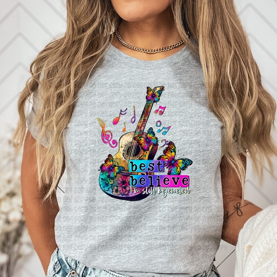 bejeweled - DTF – Eh Okay Transfers