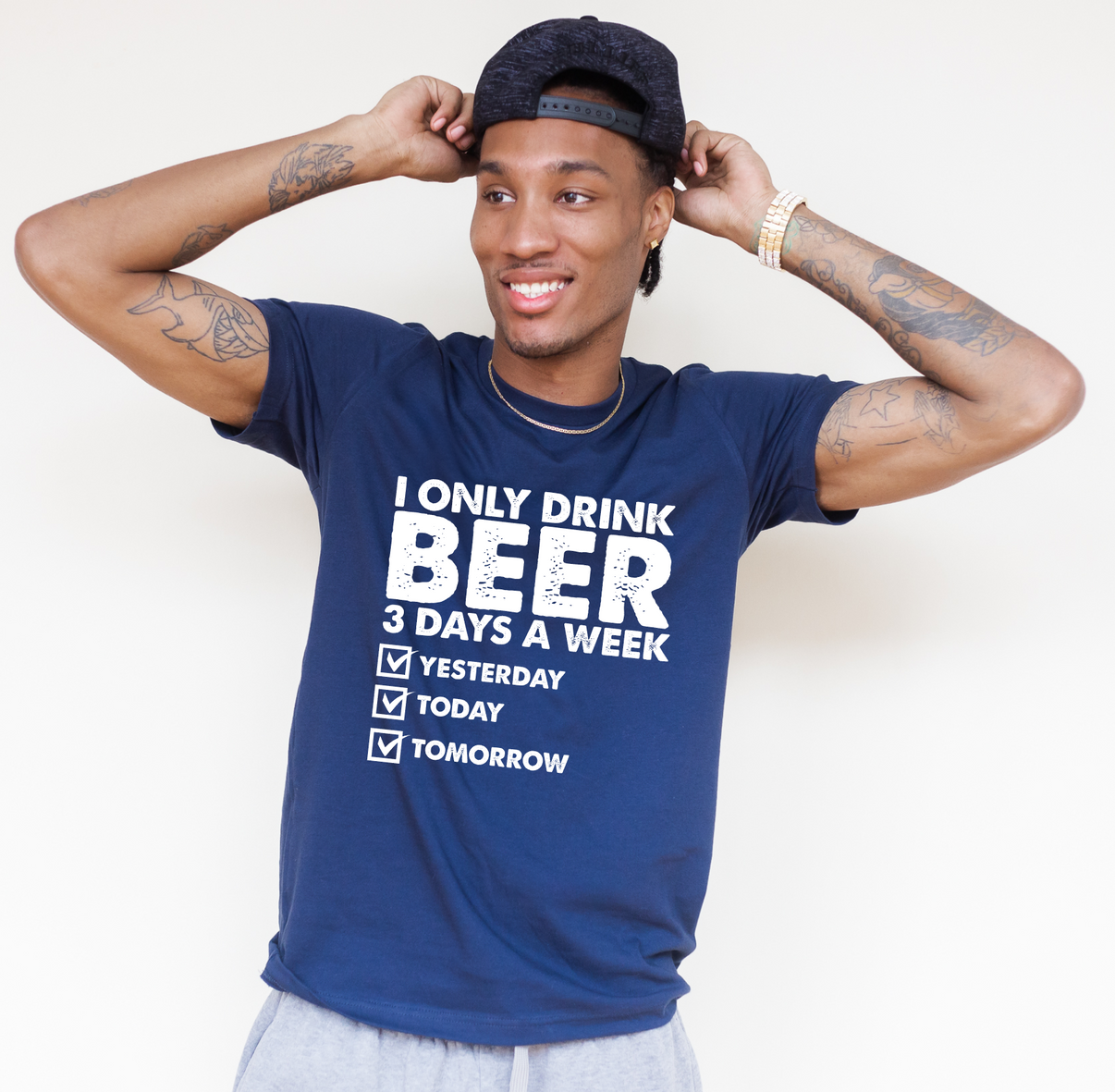 Beer - Screen Print – Eh Okay Transfers